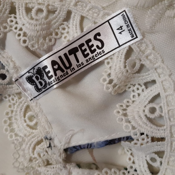 Beautees | Dresses | Floral Dress | Poshmark